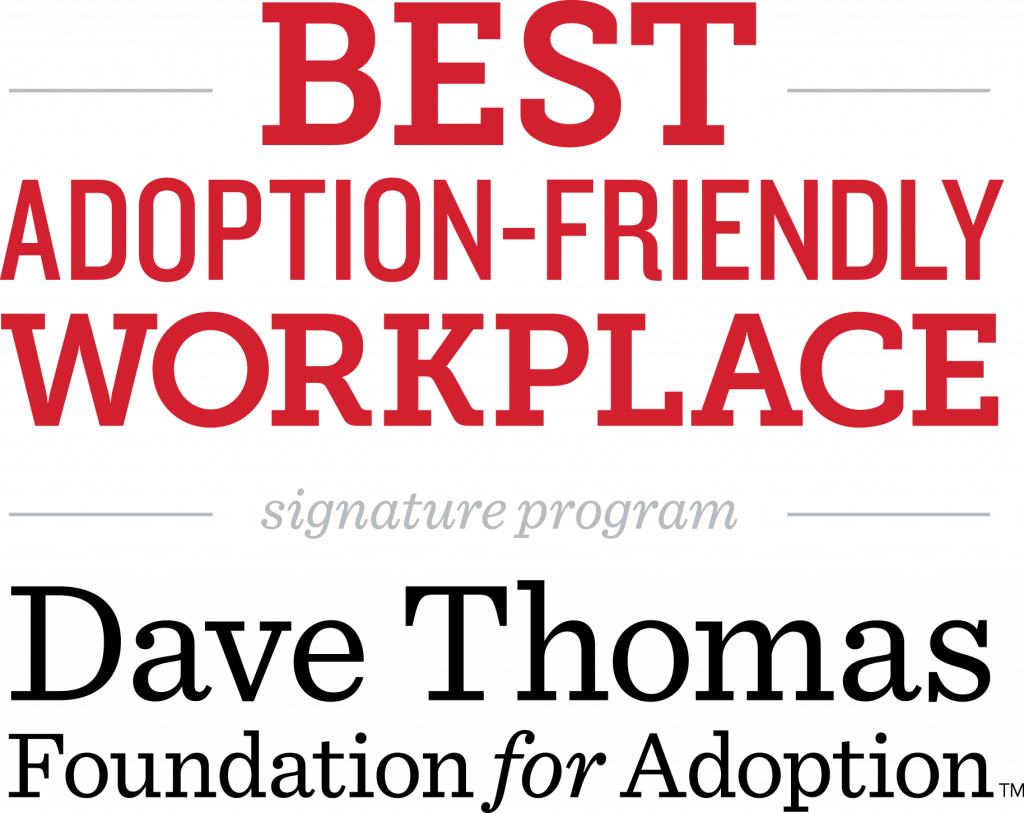 Tcg Honored In Dave Thomas Foundation For Adoption Top 100 Best