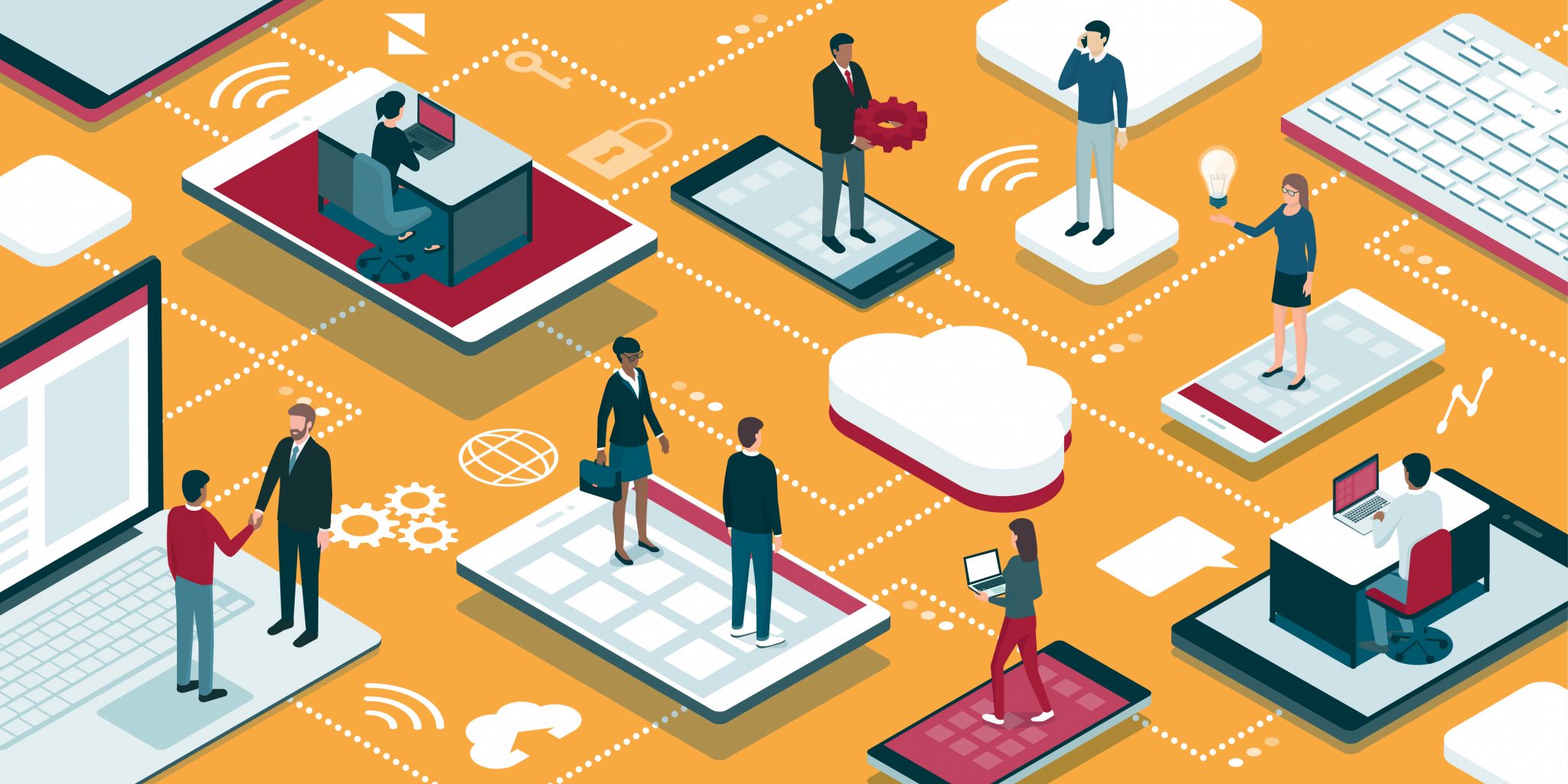 Four Keys to Successful O&M for a Growing Shared Service | TCG