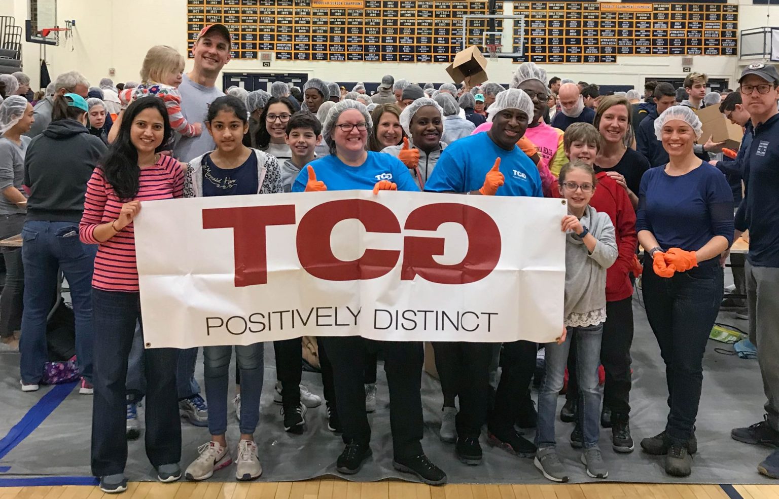 TCG is Proud to be a Certified B Corporation | TCG