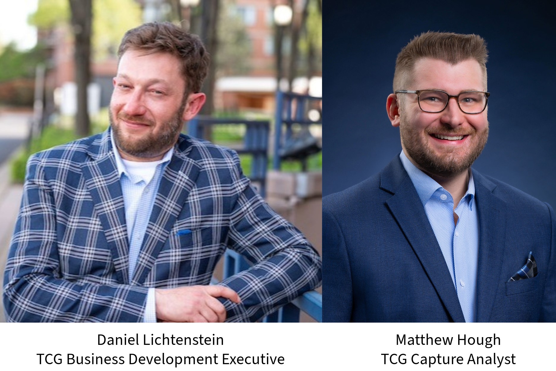 TCGers Selected for Prestigious 2024 ACT-IAC Associates Program | TCG